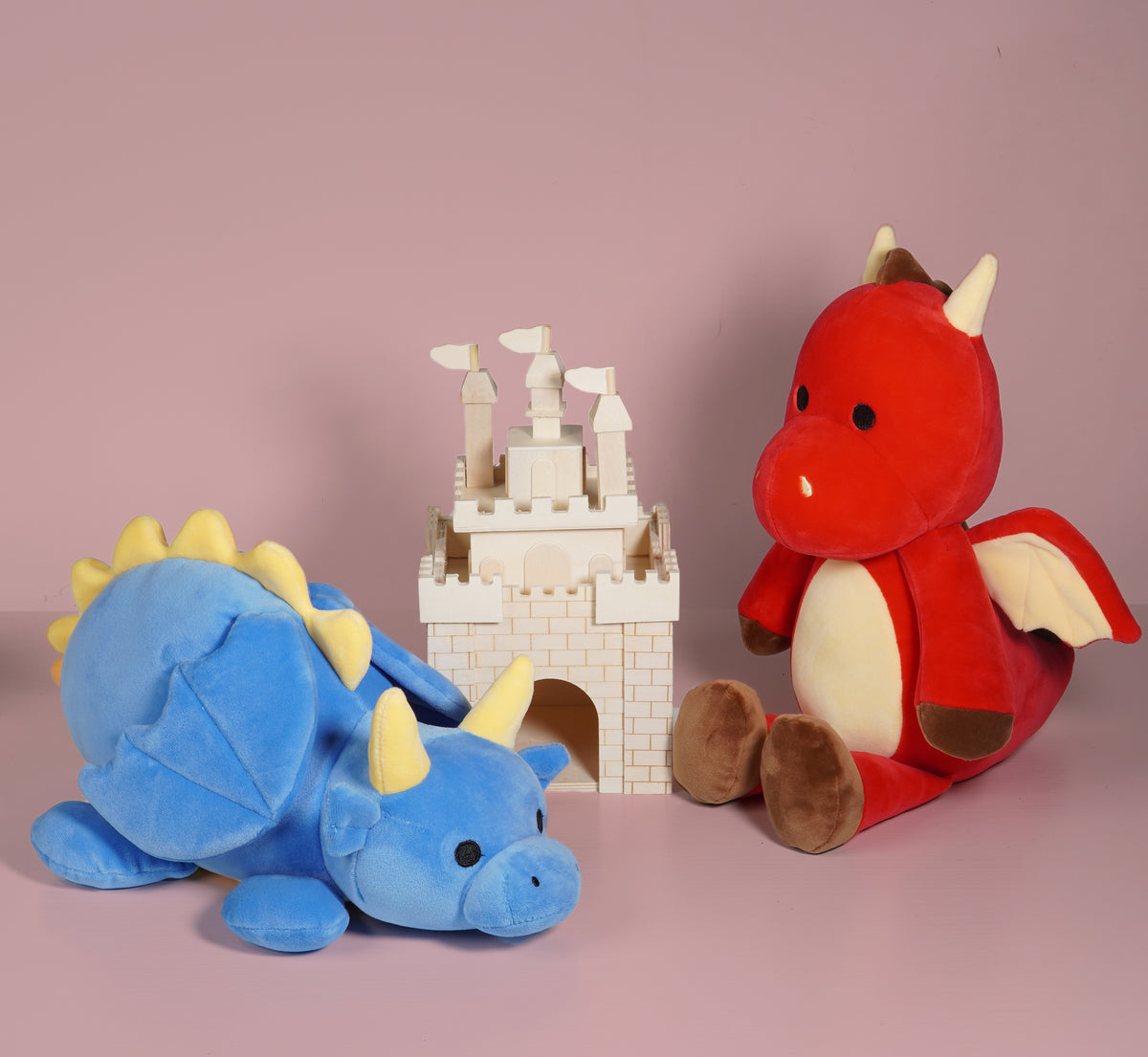 Mythical Creatures — Cute Plushies